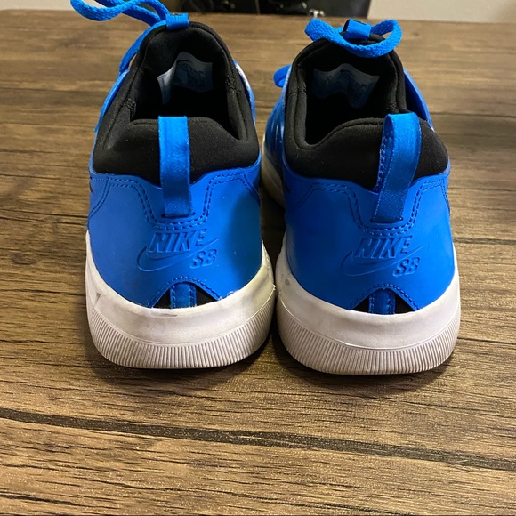 Nike | Shoes | Nike Sb Elijah Houston Size 9 Lightly Used | Poshmark